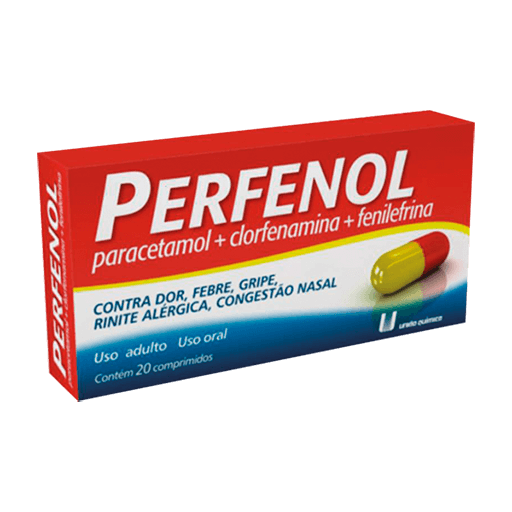 PERFENOL 20 CAPS
