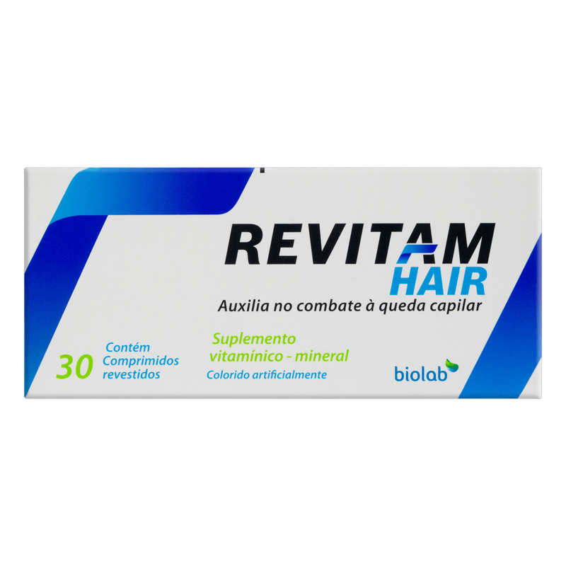 REVITAM HAIR 30 CPRS