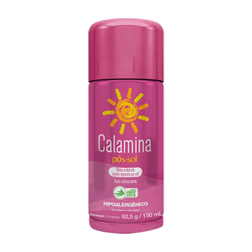ONE FARMA POS SOL CALAMINA AERO 150ML