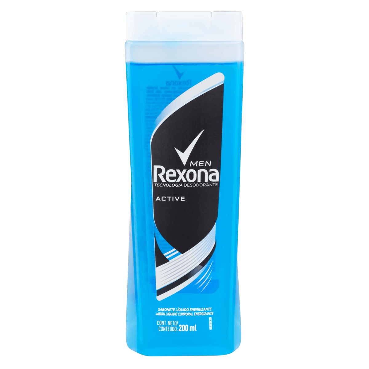 SAB REXONA ACTIVE FRESH 200ML