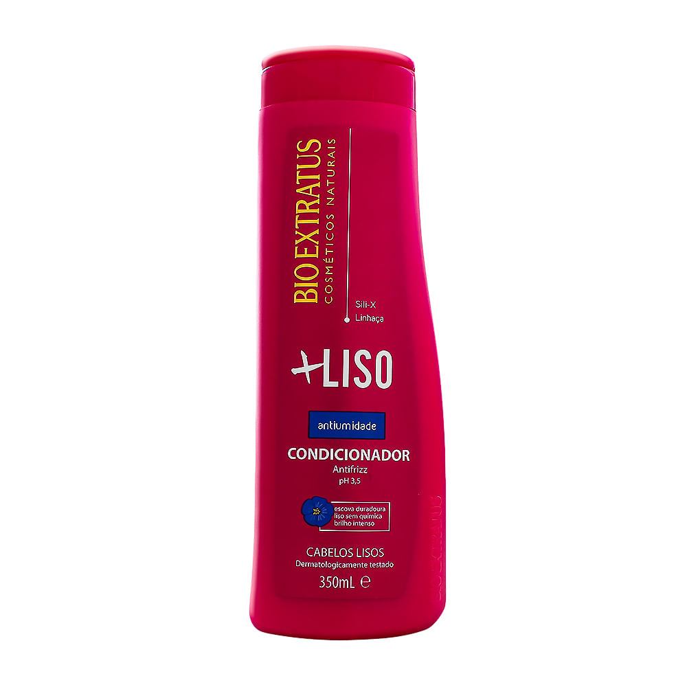 BIO EXT MAIS LISO COND 350ML