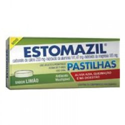 ESTOMAZIL MENTA 10 CPRS MAST