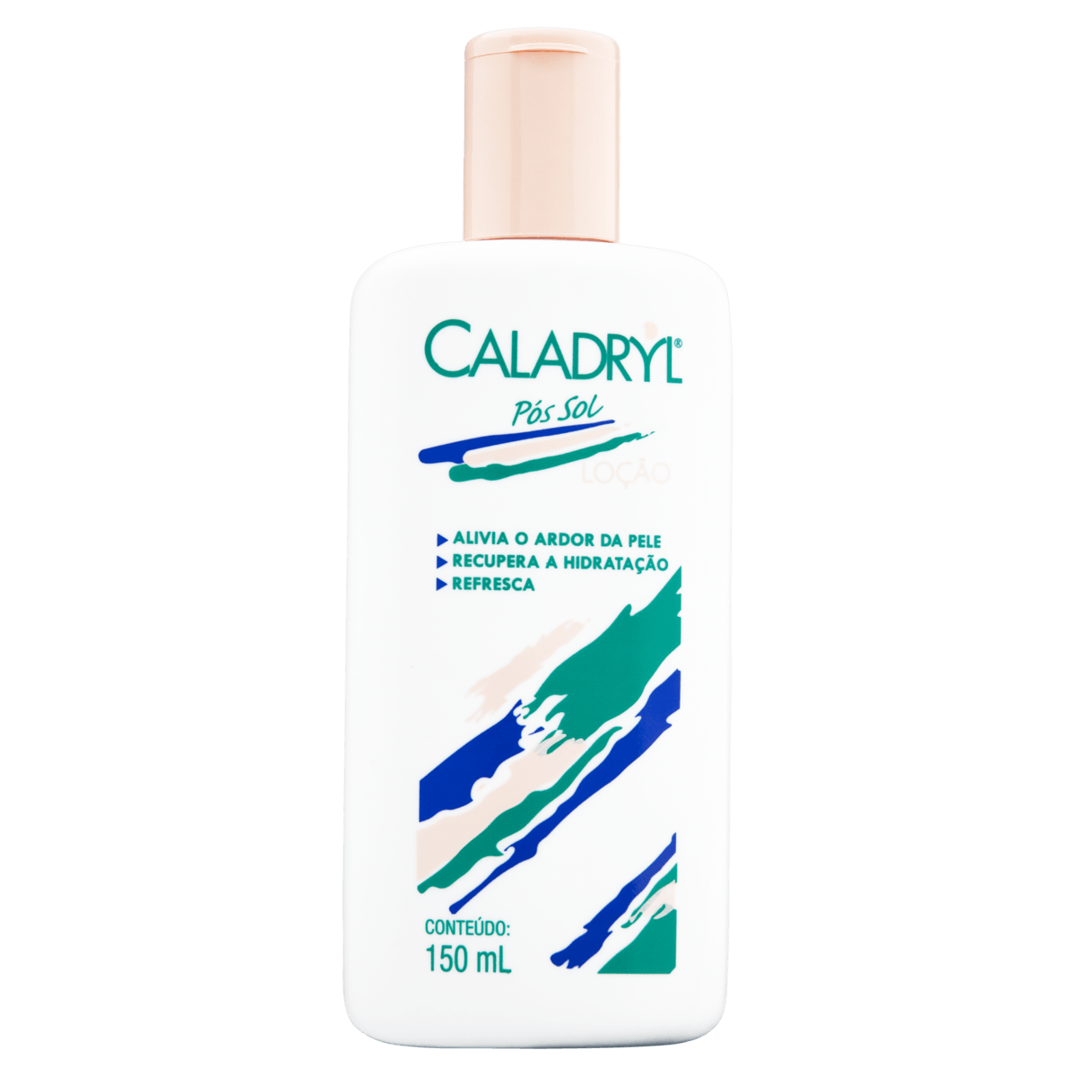 CALADRYL POS SOL LOC 150ML