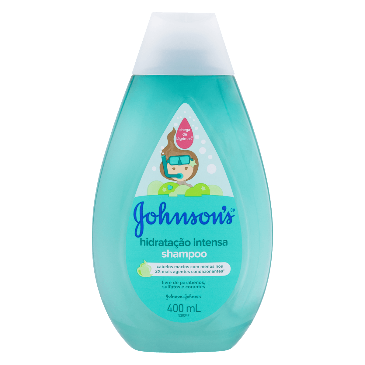 SH JJ BABY HIDRATACAO INTENSA 400ML