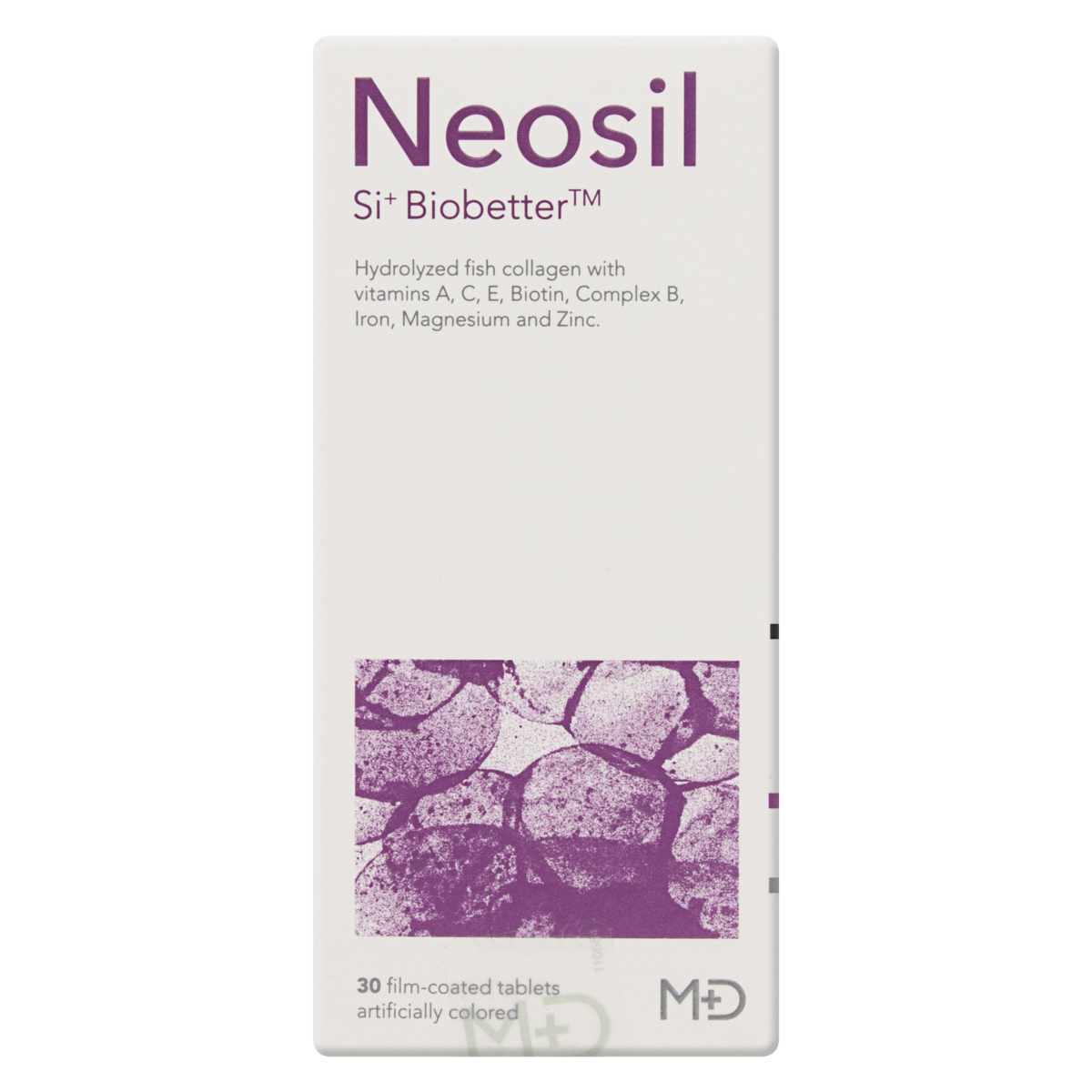 NEOSIL 50MG 30 CPRS - PBM