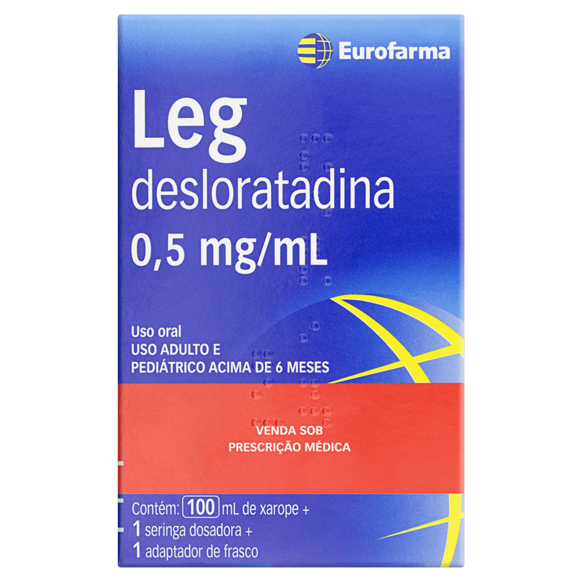 LEG XPE 0,5MG/ML 100ML