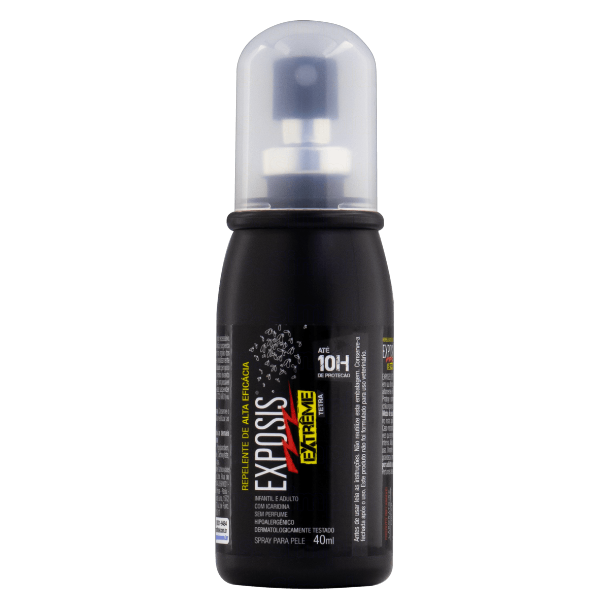 REPELENTE EXPOSIS SPRAY EXTREME 40ML