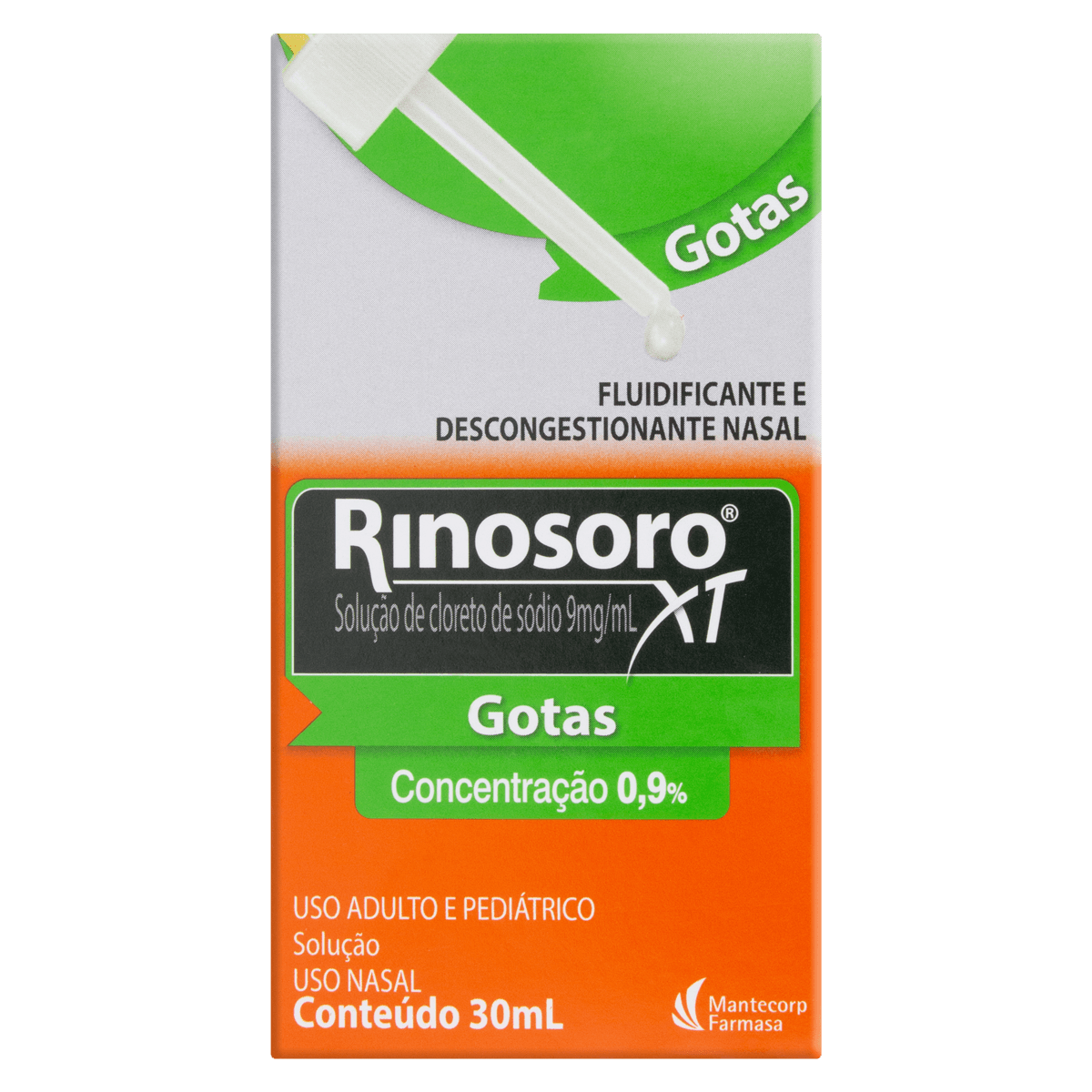 RINOSORO XT GTS 30ML
