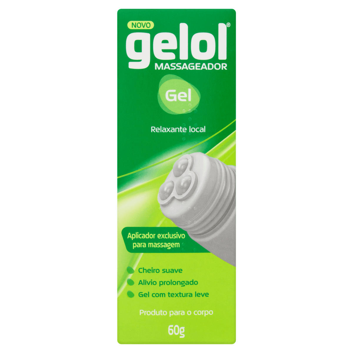 GELOL GEL 60G