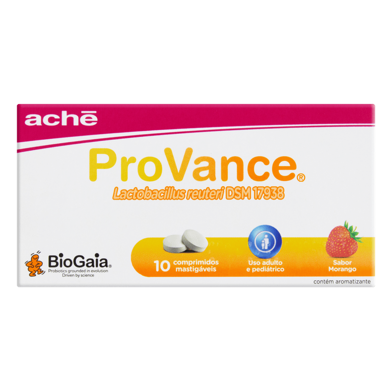 PROVANCE MORANGO 10 CPRS