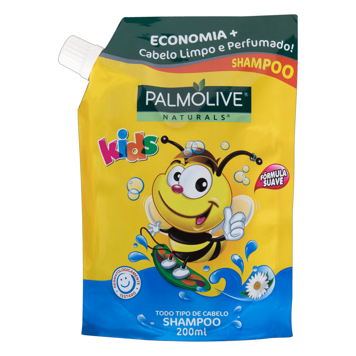 PALMOLIVE KIDS SH REFIL 200ML