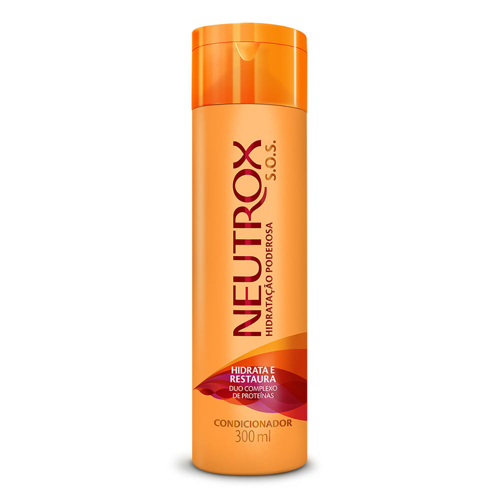 NEUTROX SOS COND 300ML