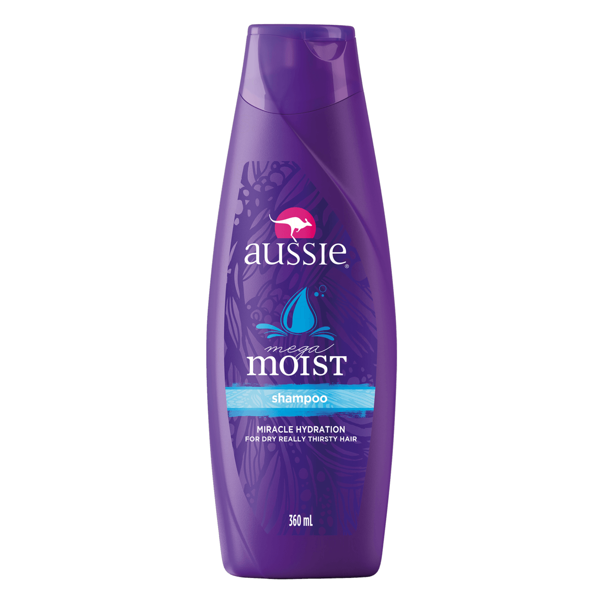 AUSSIE MOIST SH 360ML