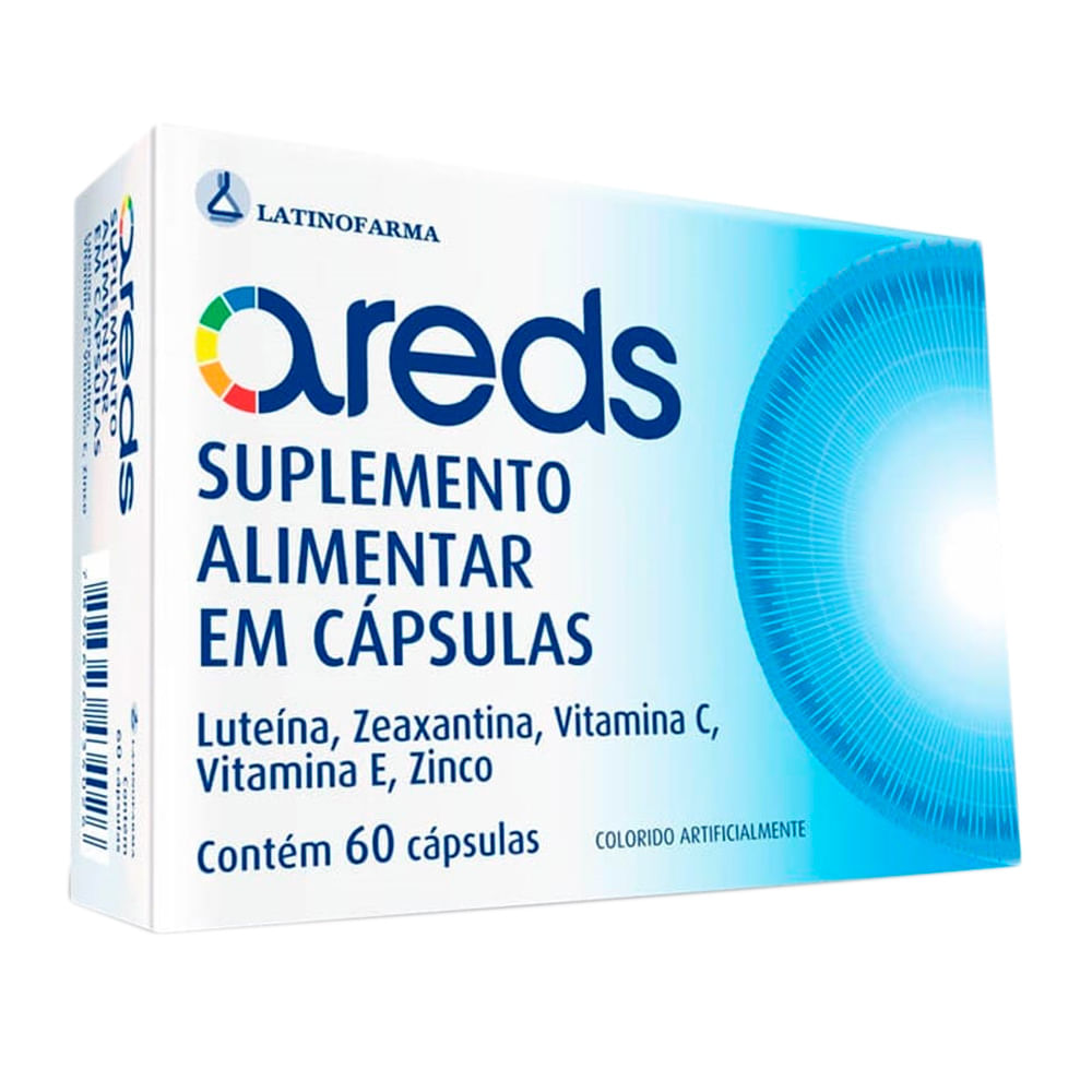 AREDS 60 CAPS