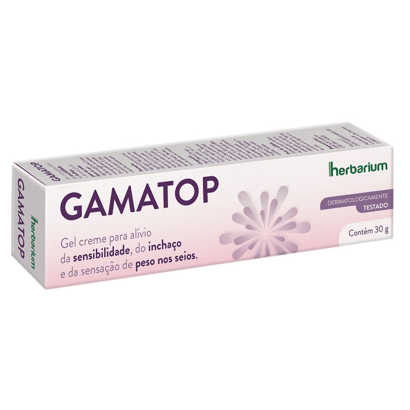 GAMATOP GEL CREME 49G