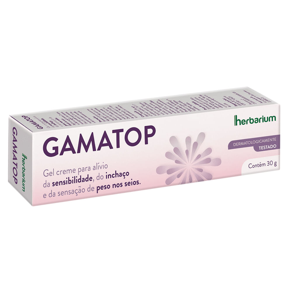 GAMATOP GEL CREME 49G