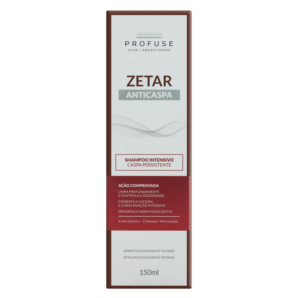 ZETAR ANTICASPA INTENSIVO SH 150ML (PROFUSE)