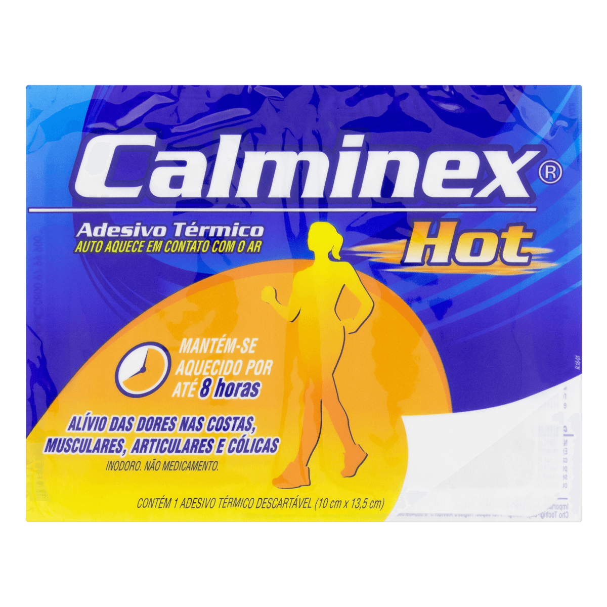 CALMINEX HOT