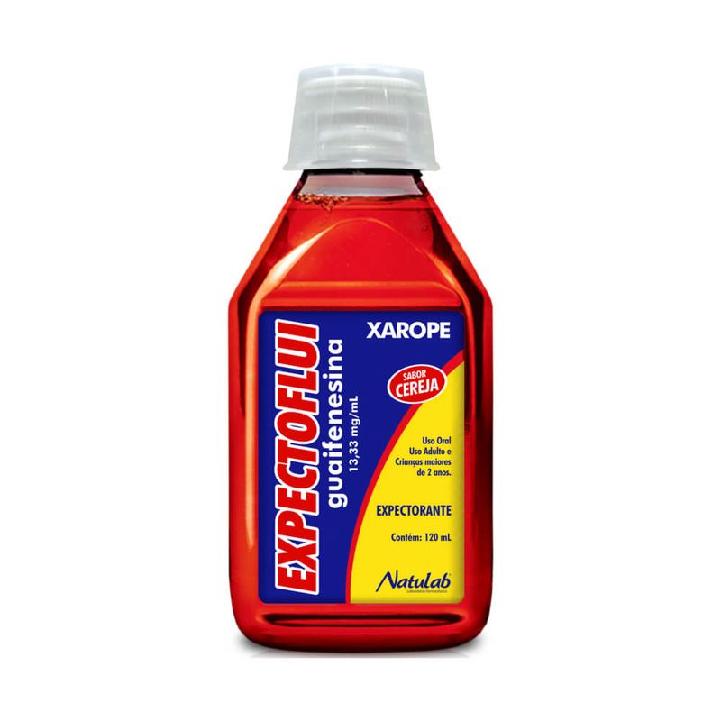 EXPECTOFLUI XPE 120ML