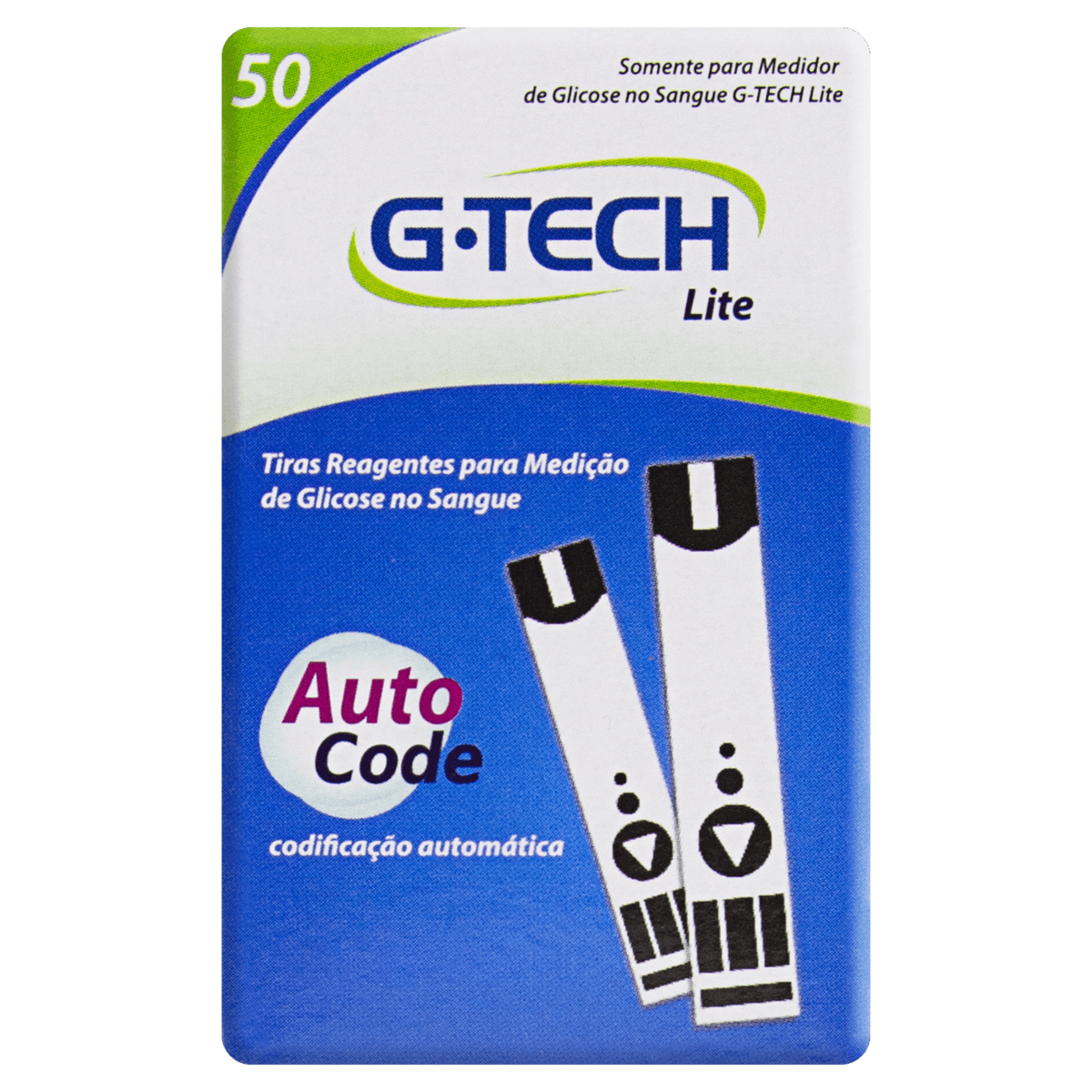 TIRAS G-TECH FREE LITE C/50