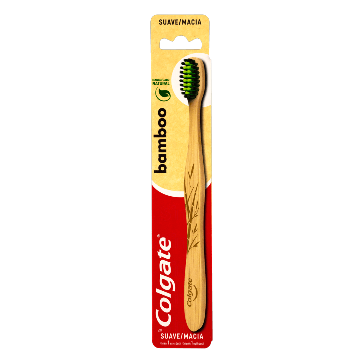 COLGATE ESC DENTAL BAMBOO