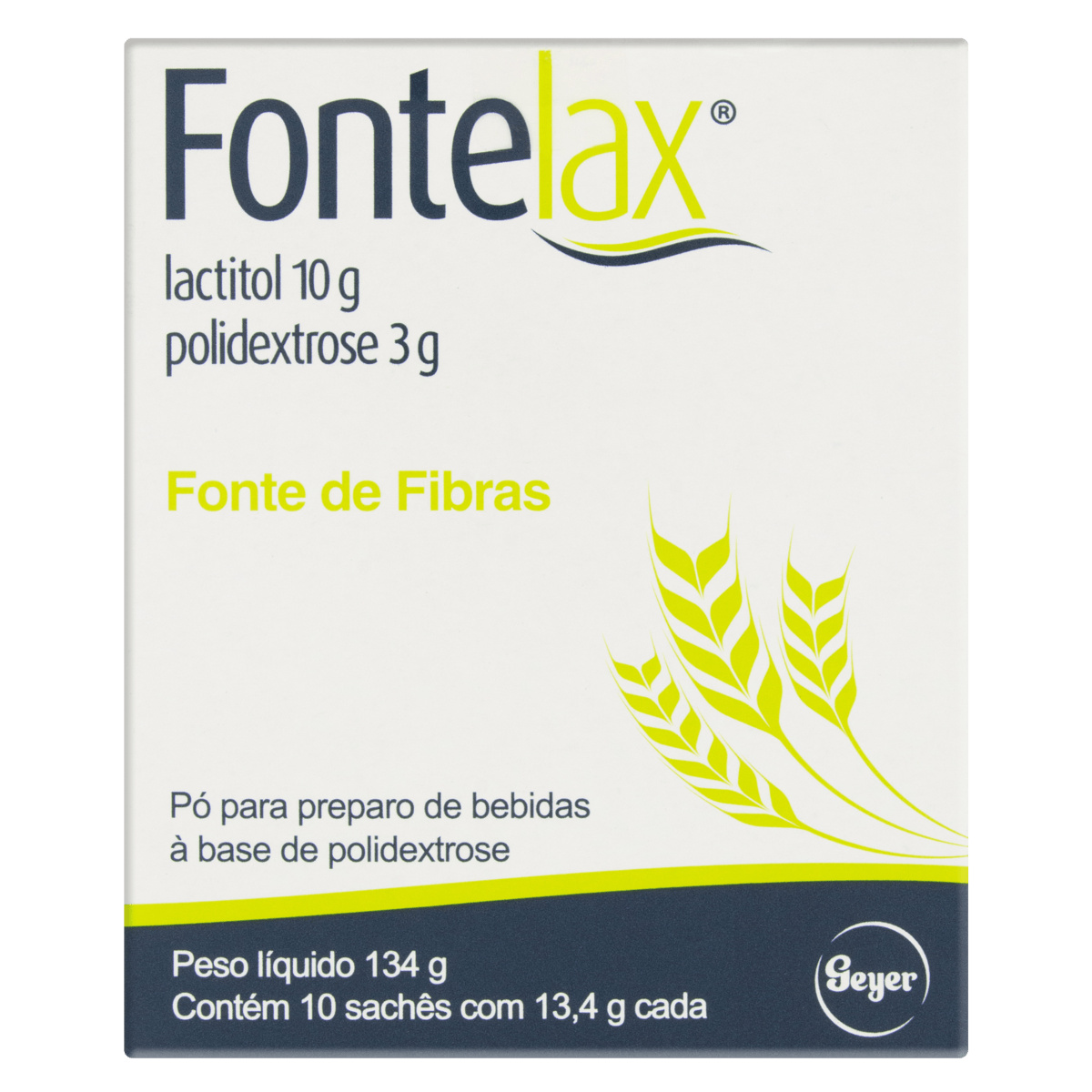 FONTELAX 10 SACHES