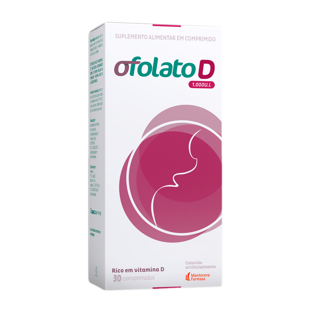 OFOLATO D 1000UI 30 CPRS