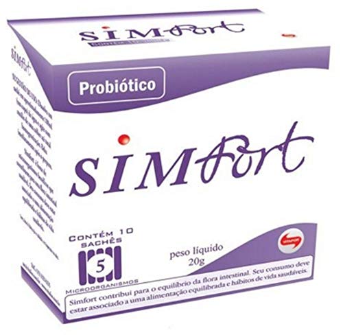 VITAFOR SIMFORT 10 SACHES