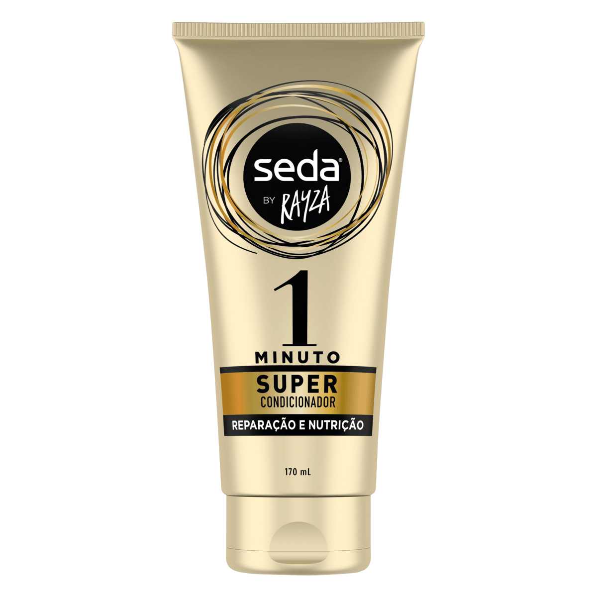 COND SEDA SUPER 1MIN BY RAIZA 170ML