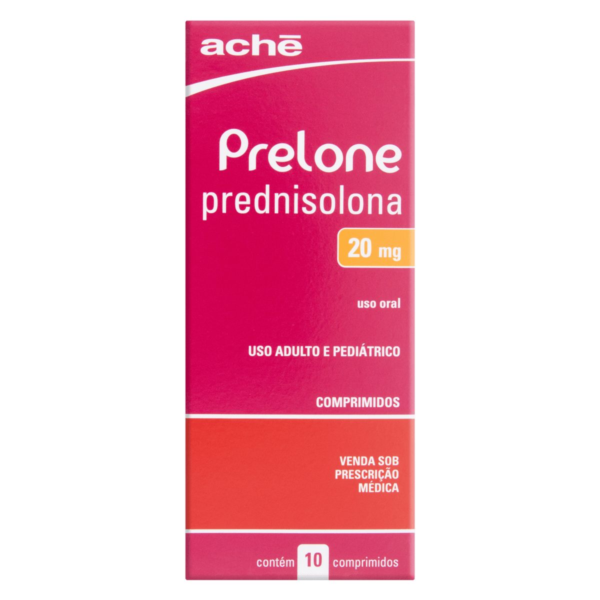 PRELONE 20MG 10 CPRS