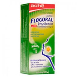 FLOGORAL COLUT MENTA 250ML