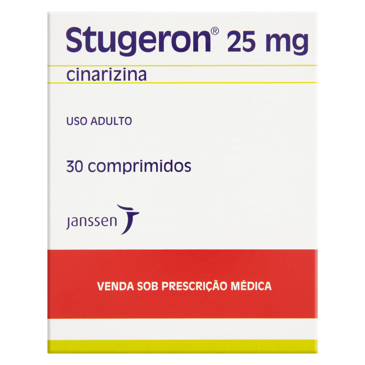 STUGERON 25mg 30 CPRS
