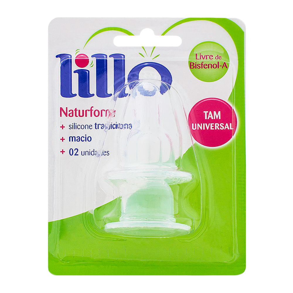 LILLO BICO NATUF SIL C/2 9381