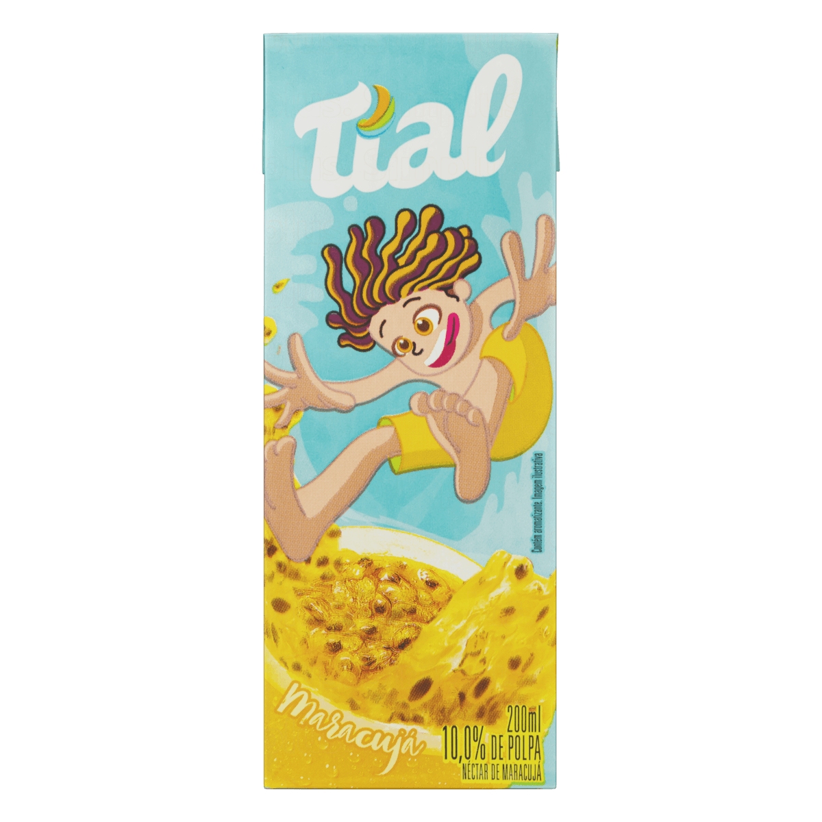 TIAL SUCO MARACUJA 200ML