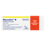 INS NOVOLIN R U-100 10ML (P) - PBM