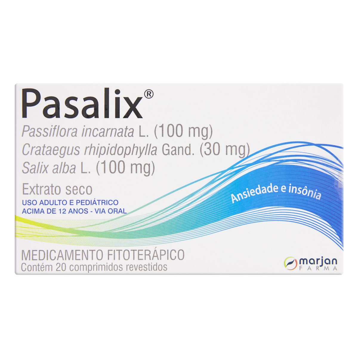 PASALIX 20 DRGS