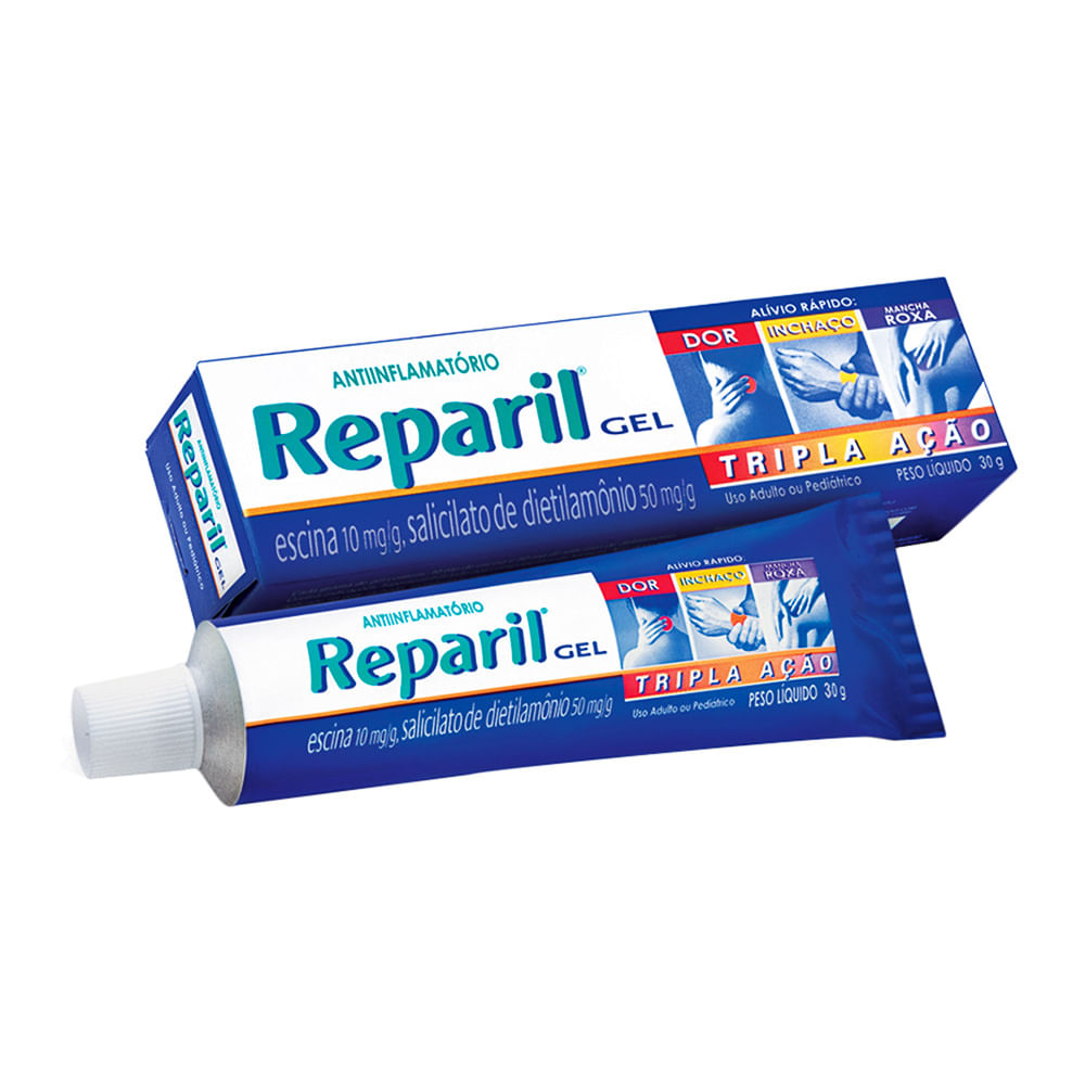 REPARIL GEL 30G - FC