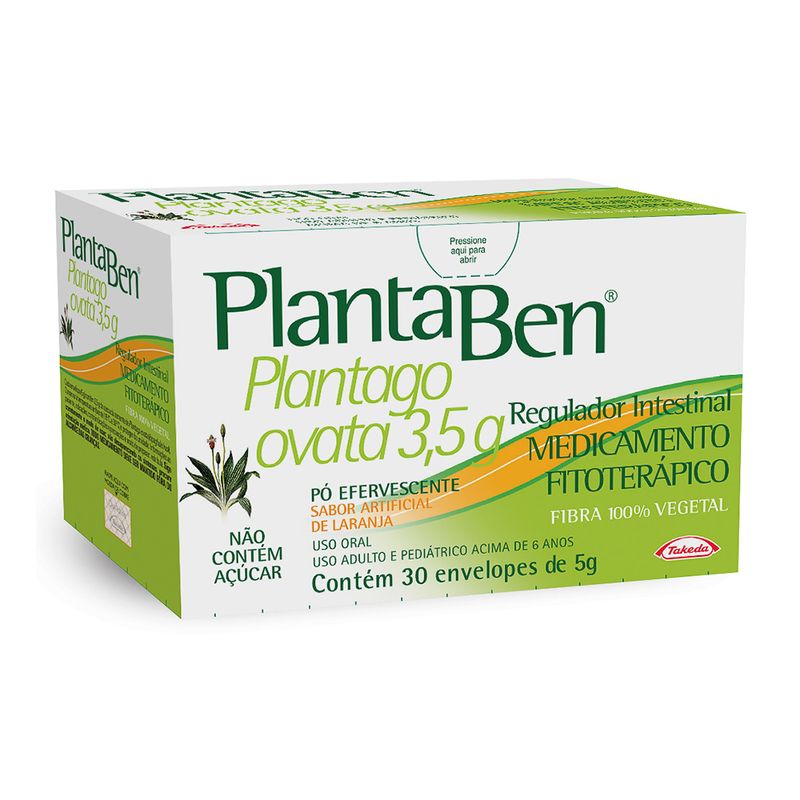 PLANTABEN EFEV 5G LARANJA 30 ENV