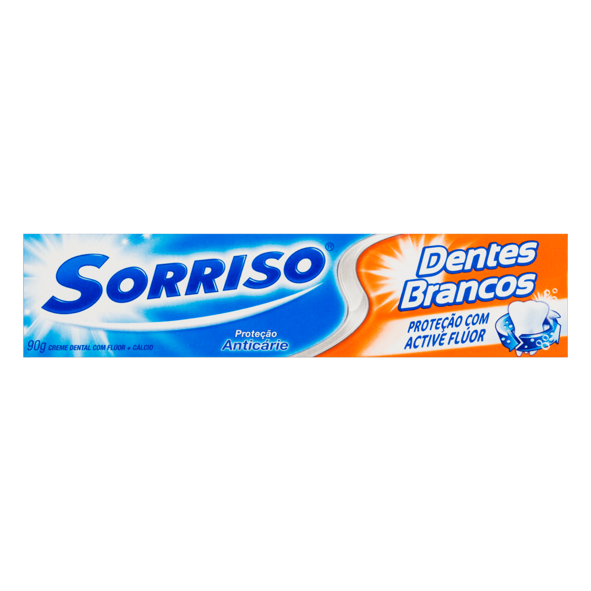 COLGATE CR DENTAL SORRISO 90G