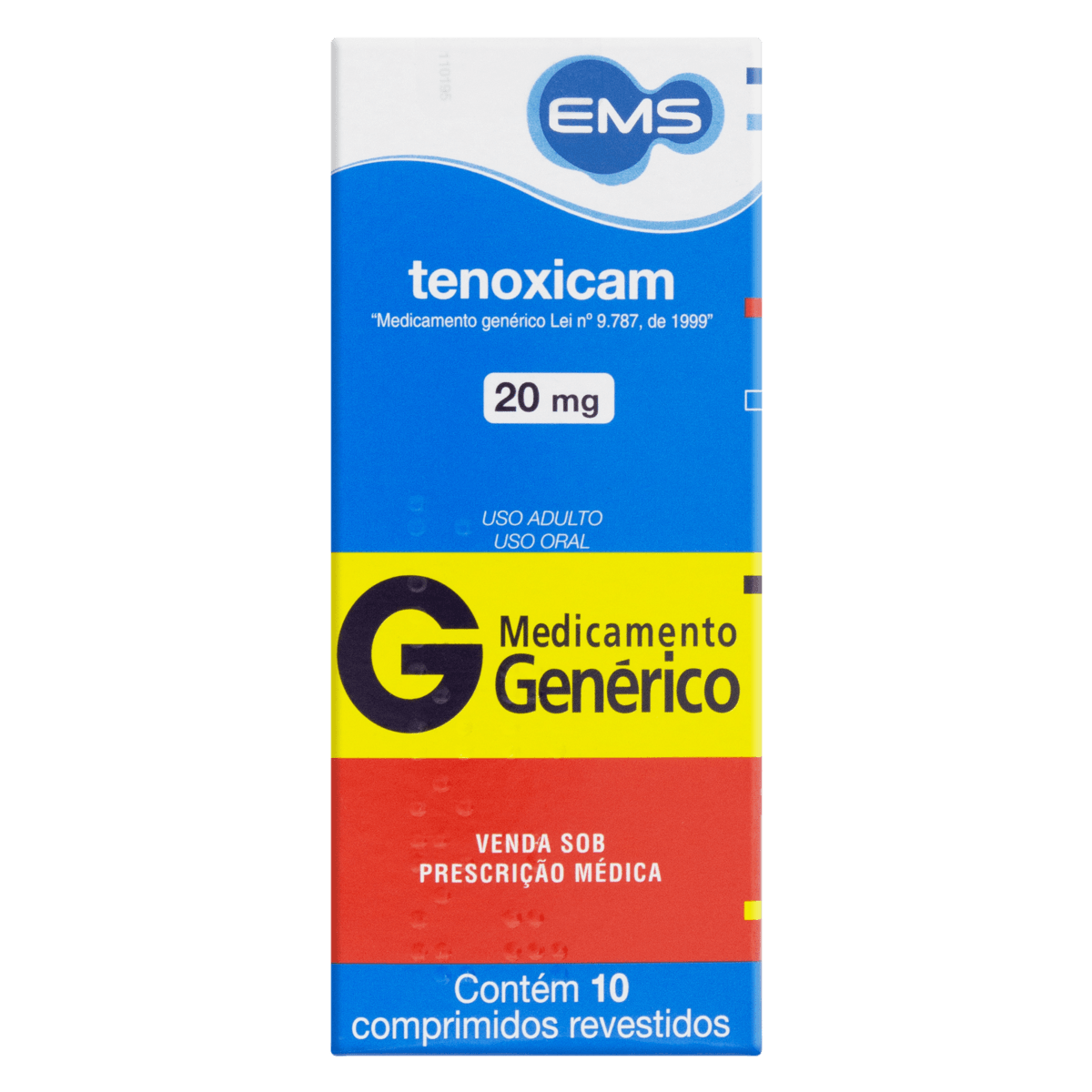Tenoxicam 20 Mg Posologia - RETOEDU