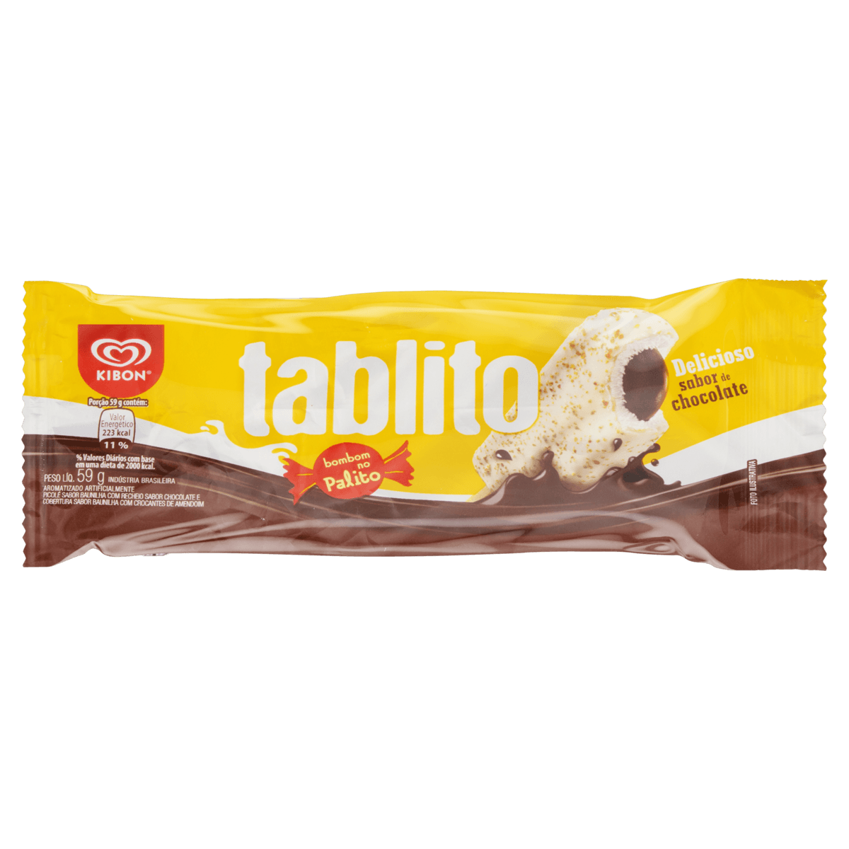 KIBON PICOLE KIBONBON TABLITO