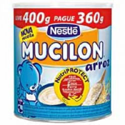MUCILON ARROZ 400g