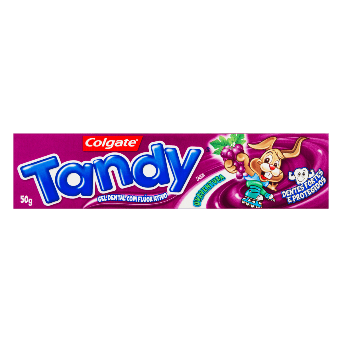 COLGATE CR DENTAL TANDY UVA 50G