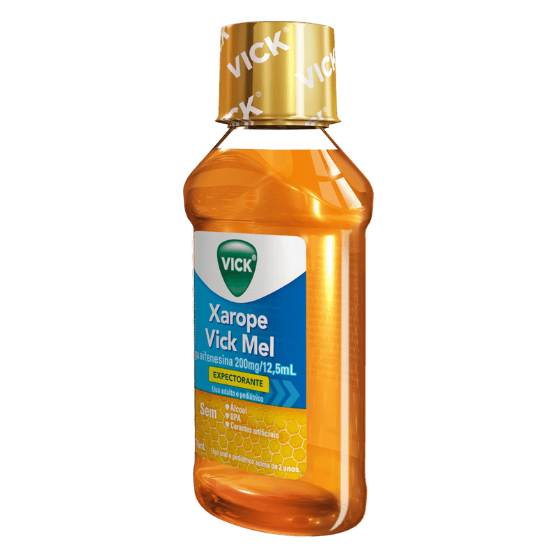 XAROPE VICK MEL 120ML