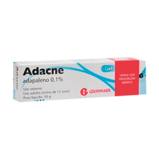Gel Adacne 1mg Glenmark 30g