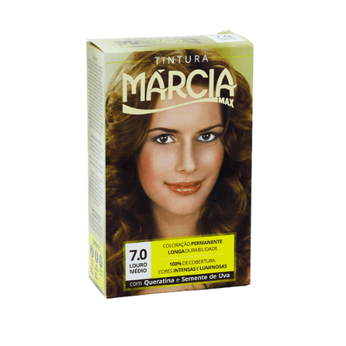 TINT MARCIA MAX LOURO MED 7.0