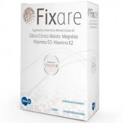 Suplemento Vitamínico Fixare Cálcio 60 Comprimidos