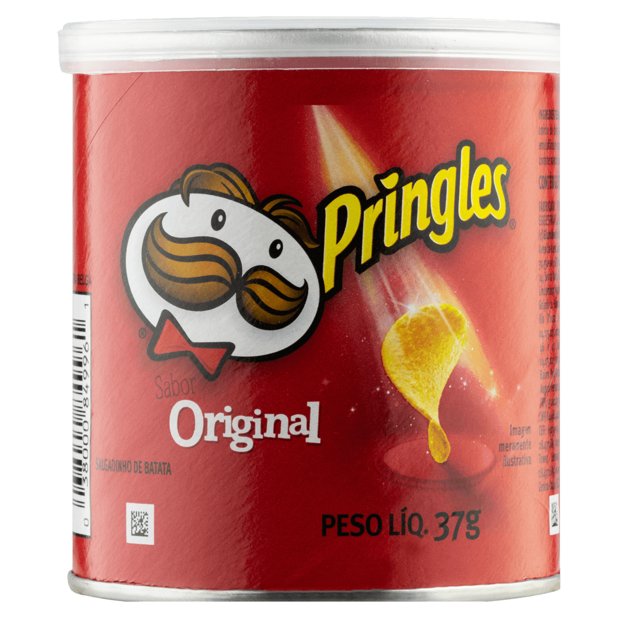 PRINGLES ORIGINAL 37G
