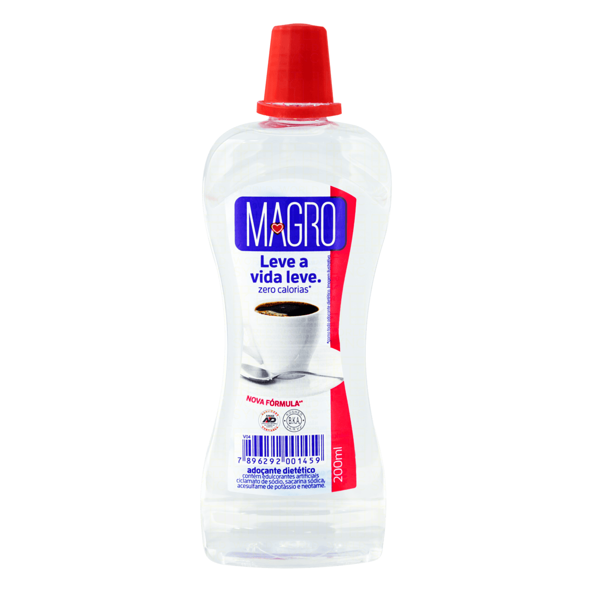 ADOC MAGRO LIQ 200ML
