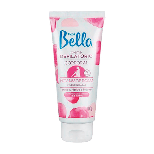 DEPIL BELLA PETALAS CR DEPILATORIO 100G